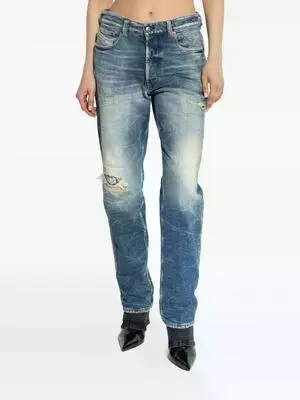 DIESEL® 1988 D-ark Tapered Jeans