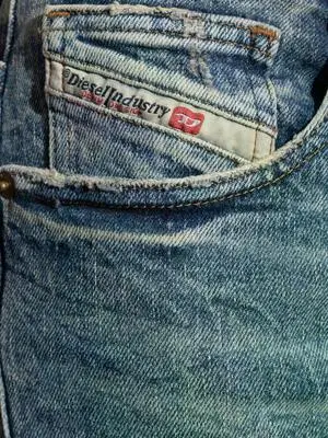 DIESEL® 1988 D-ark Tapered Jeans