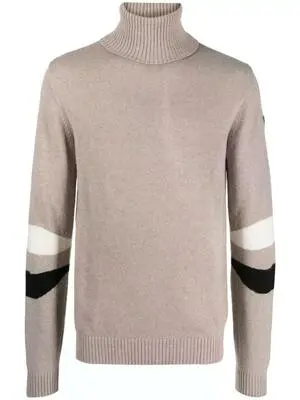 Rossignol Striped Sweaters For Men