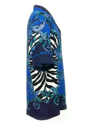 Versace Printed Shirt