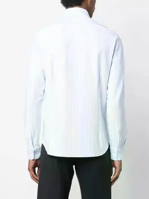 Fedeli Long-sleeve Buttoned Shirt
