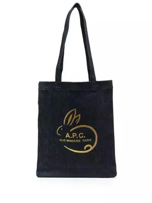 A.p.c. Lou Tote Bag
