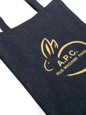 A.p.c. Lou Tote Bag