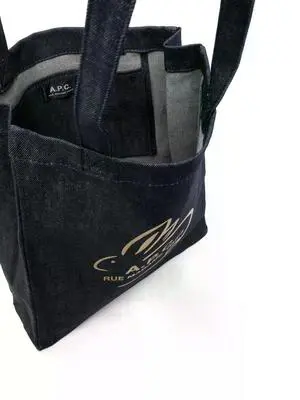 A.p.c. Lou Tote Bag