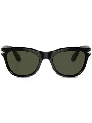 Persol Square-frame Sunglasses - Black