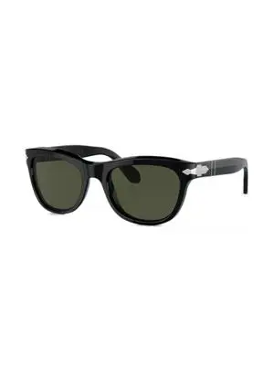 Persol Square-frame Sunglasses - Black