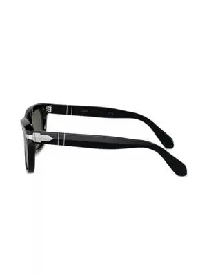 Persol Square-frame Sunglasses - Black