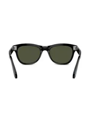 Persol Square-frame Sunglasses - Black