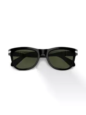Persol Square-frame Sunglasses - Black