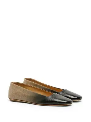 Marsèll Distesa Gradient Ballet Flats