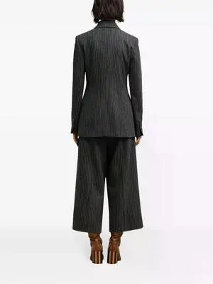 AMI Paris Double-breasted Wool Coat
