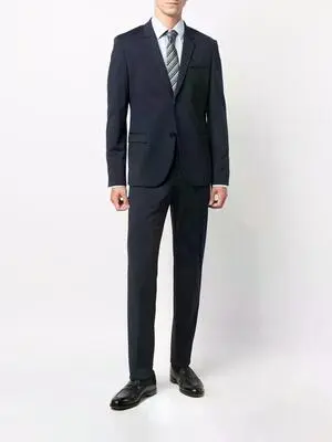 BOSS Two Piece Suit - Blue