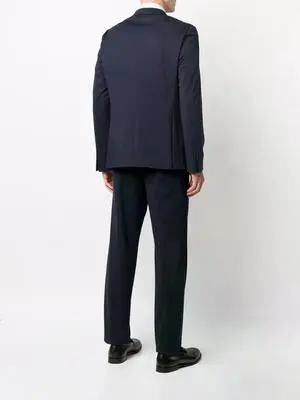 BOSS Two Piece Suit - Blue