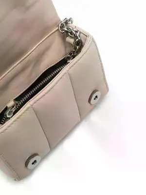 STAND STUDIO Ery Panel Clutch Bag
