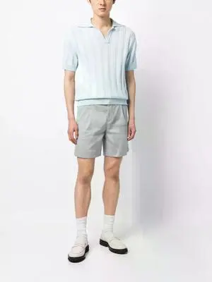 SYSTEM Side-stripe Shorts