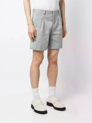 SYSTEM Side-stripe Shorts