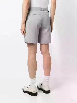 SYSTEM Side-stripe Shorts