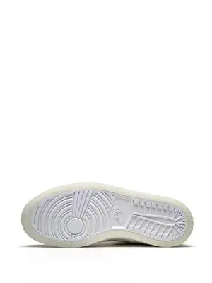 JORDAN Air 1 Zoom Air Cmft Easter Sneakers - Neutrals