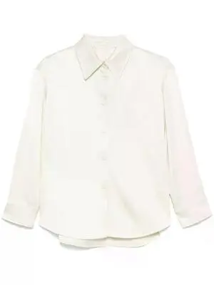 JIL SANDER Twill Shirt
