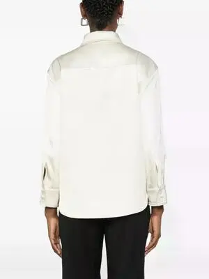 JIL SANDER Twill Shirt