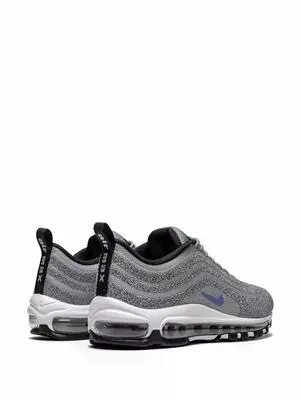 Nike X Swarovski Air Max 97 Sneakers - Metallic