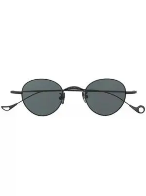 EYEPETIZER Round-frame Sunglasses - Black