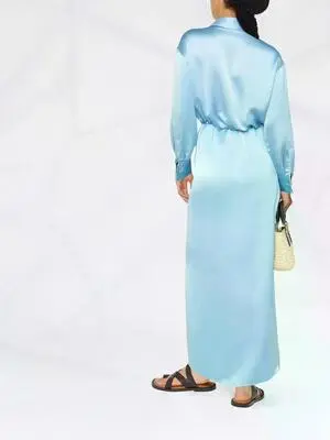 BLANCA VITA Acena Wrap Dress