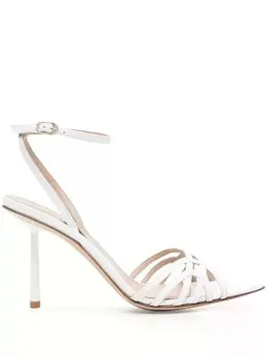 LE SILLA Bella 120mm Leather Sandals