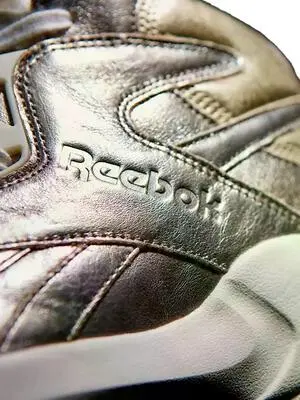 REEBOK Shaq Attaq Celebrate High-top Sneakers