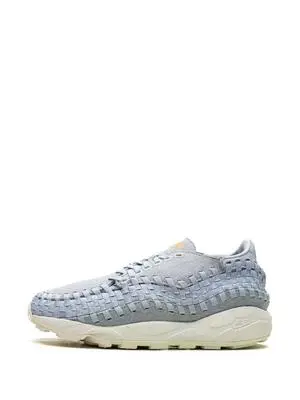 Nike Air Footscape Woven Sneakers - Blue