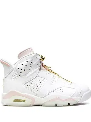 JORDAN Air Gold Hoops Sneakers - White