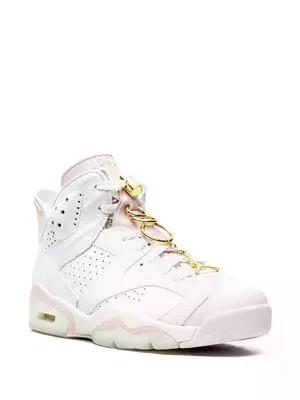 JORDAN Air Gold Hoops Sneakers - White