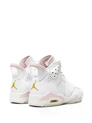 JORDAN Air Gold Hoops Sneakers - White