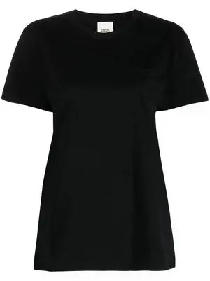 Isabel Marant Étoile Vidal Logo-print T-shirt