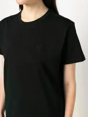 Isabel Marant Étoile Vidal Logo-print T-shirt