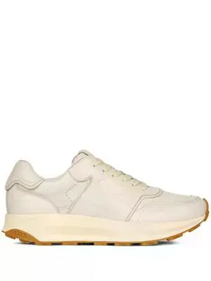 Etro Pegaso Leather Sneakers