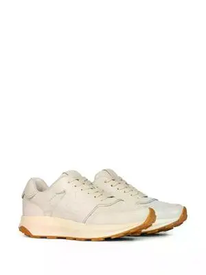 Etro Pegaso Leather Sneakers