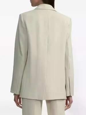 Helmut Lang Tailored Single-breasted Blazer