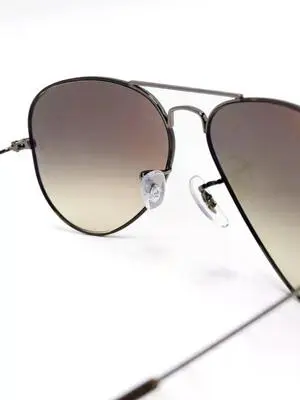 Ray-ban Aviator Classic Sunglasses - Black