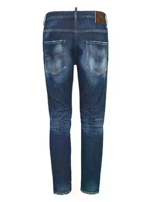 Dsquared2 Five-pocket Jeans