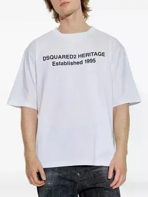 Dsquared2 Heritage Loose T-shirt