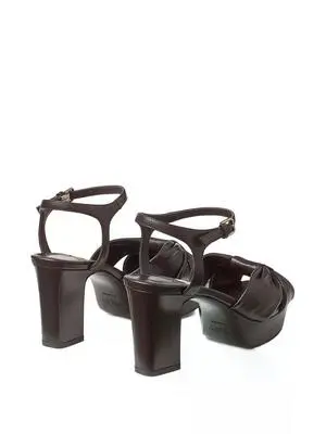 JIMMY CHOO 80mm Heloise Sandals