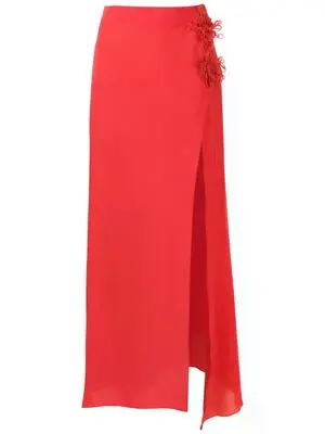 Amir Slama Slit Skirts