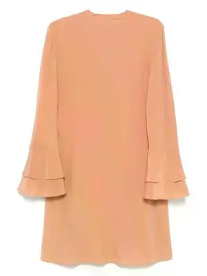 Chloé Silk Shirt Dress