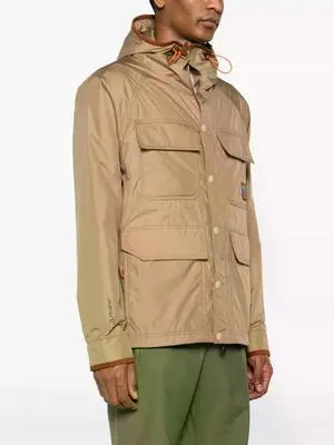 Moncler Rutor Hooded Padded Jacket