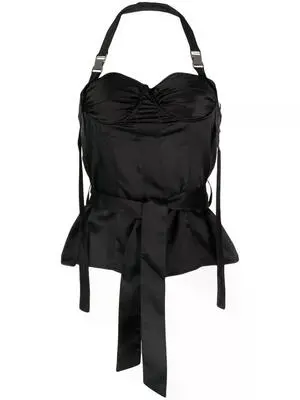 Rokh Frill Blouses