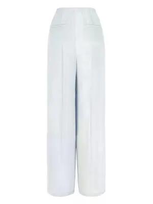 JUCCA Elasticated-waistband Trousers