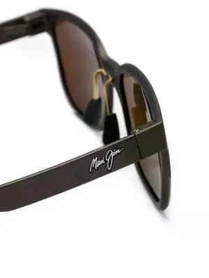 Maui Jim Paulele Sunglasses - Brown