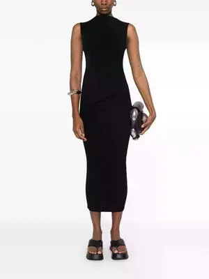 Rick Owens Knitted Dress