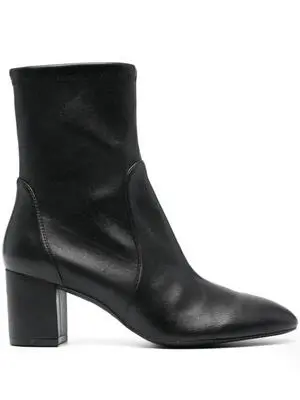 Stuart Weitzman Paneled Booties